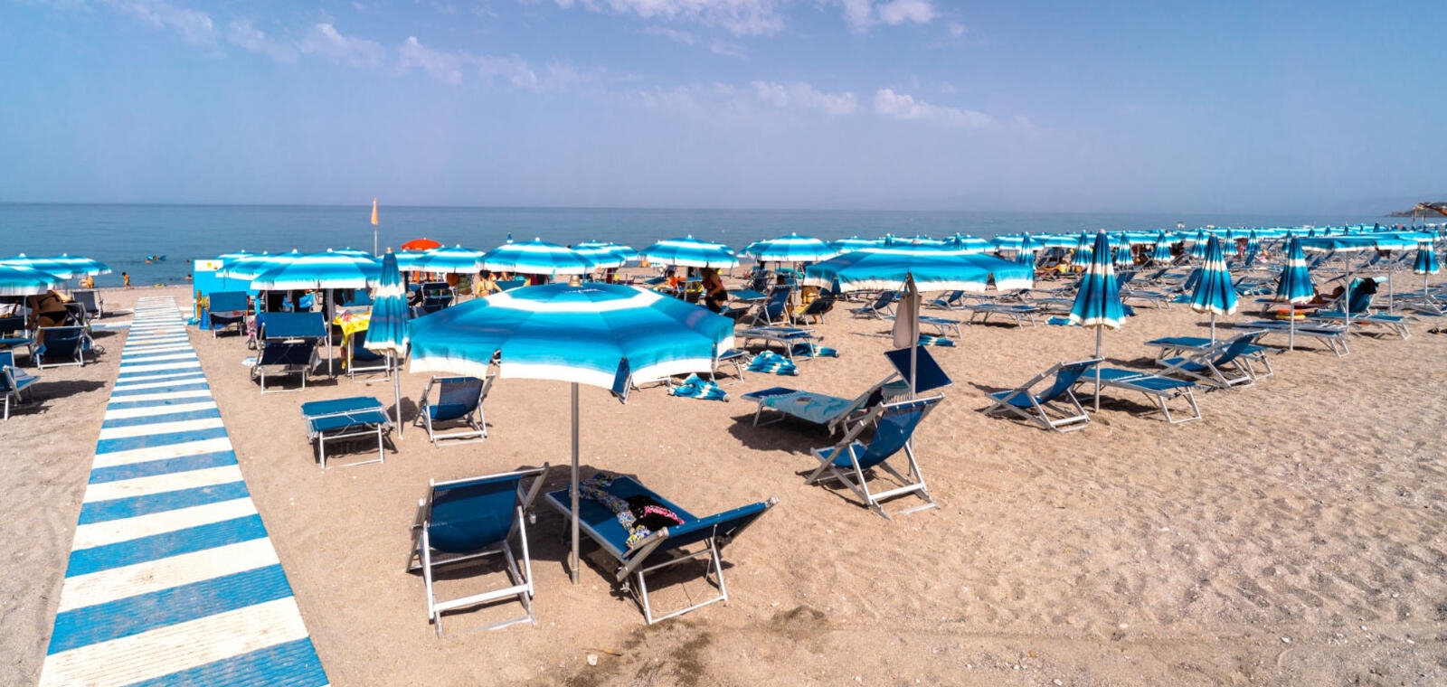 Forte Club Scalea Beach Hotel - Calabria - CristoforoTravel.com